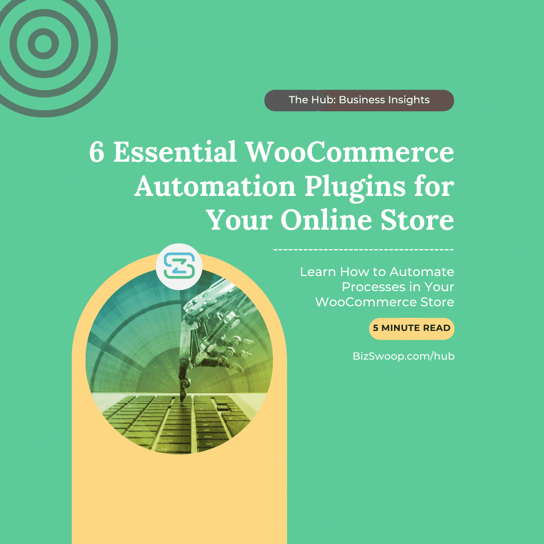 6 Essential Woocommerce Automation Plugins For Your Online Store Bizswoop
