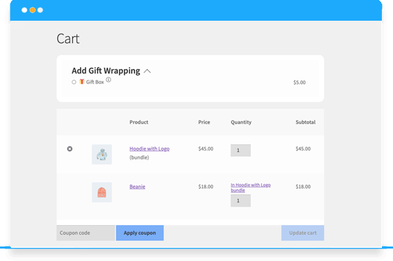Product Manager Add-ons Plugin for WooCommerce WordPress - BizSwoop