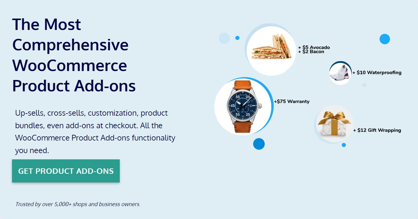 How to Add Extra Product Options in WooCommerce (2023 Guide) - BizSwoop