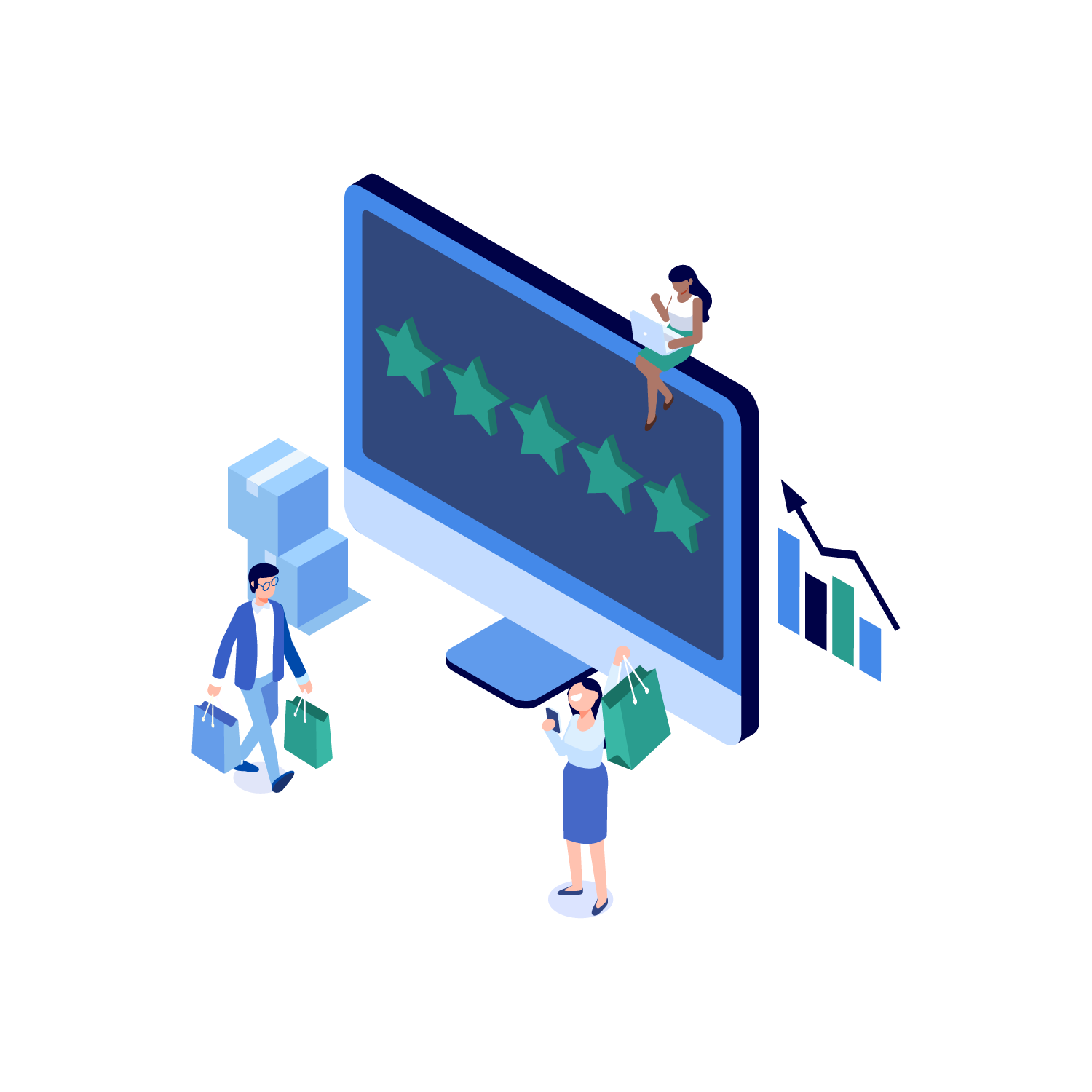 How to Set Up Recommended Products in WooCommerce [2023] - BizSwoop