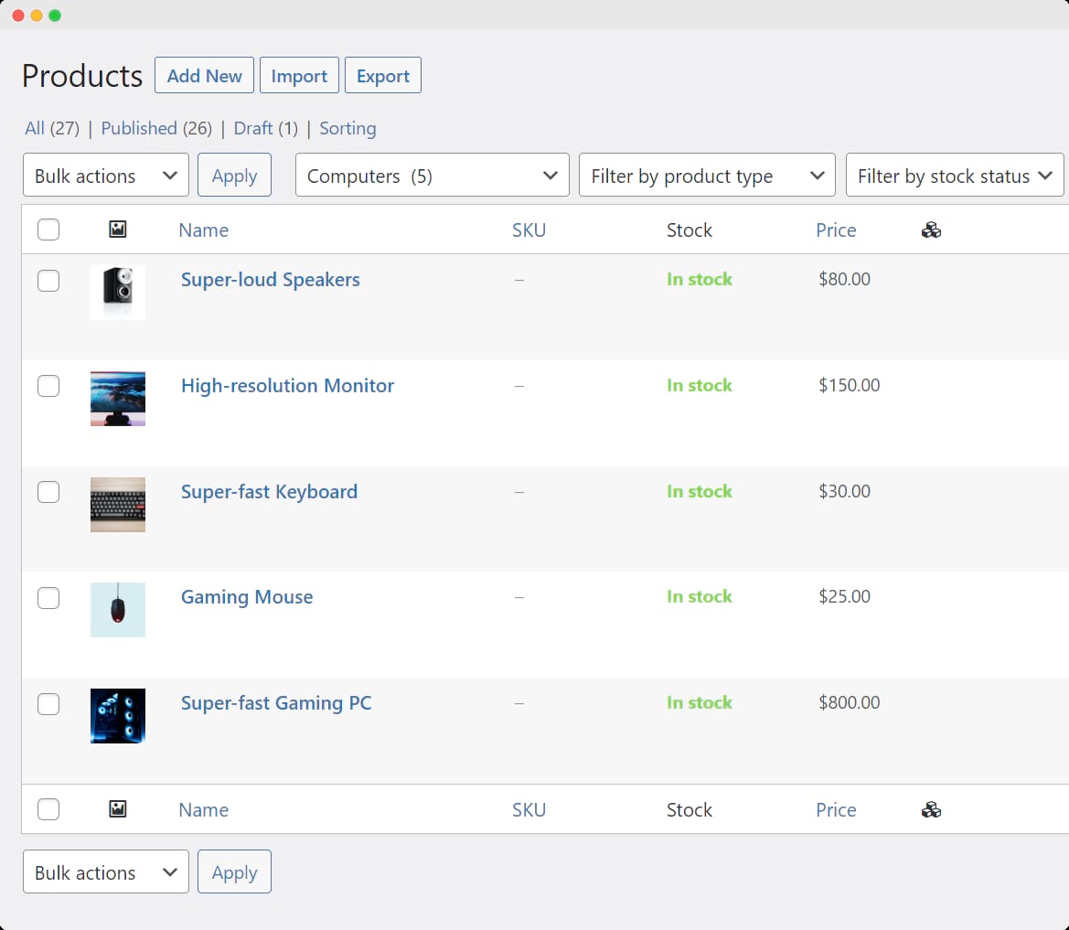 How to Set Up Recommended Products in WooCommerce [2023] - BizSwoop