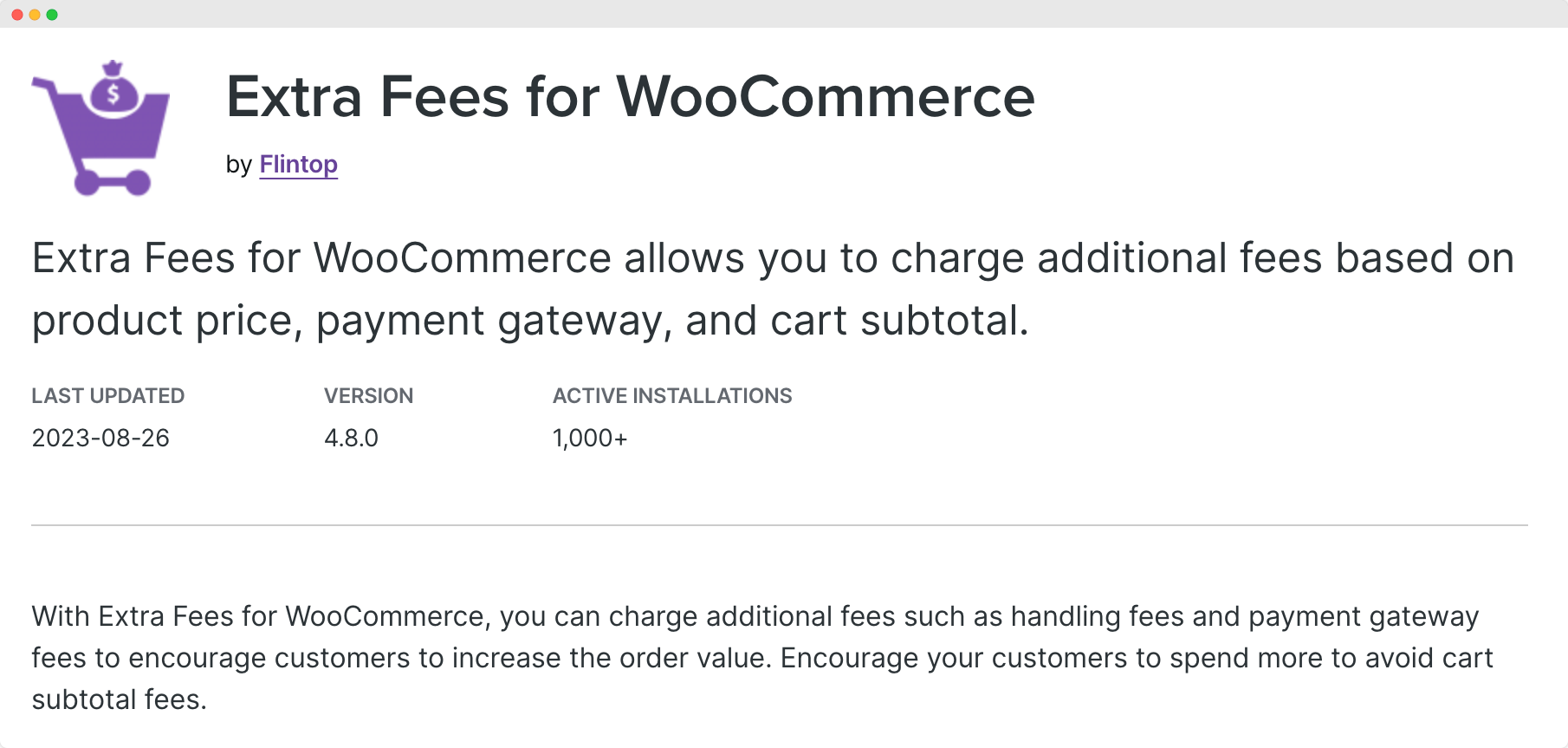 Extra Fees in WooCommerce: A Comprehensive Guide - BizSwoop